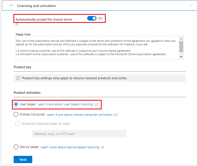 How to create a Win32 App for Microsoft 365 Apps Suite